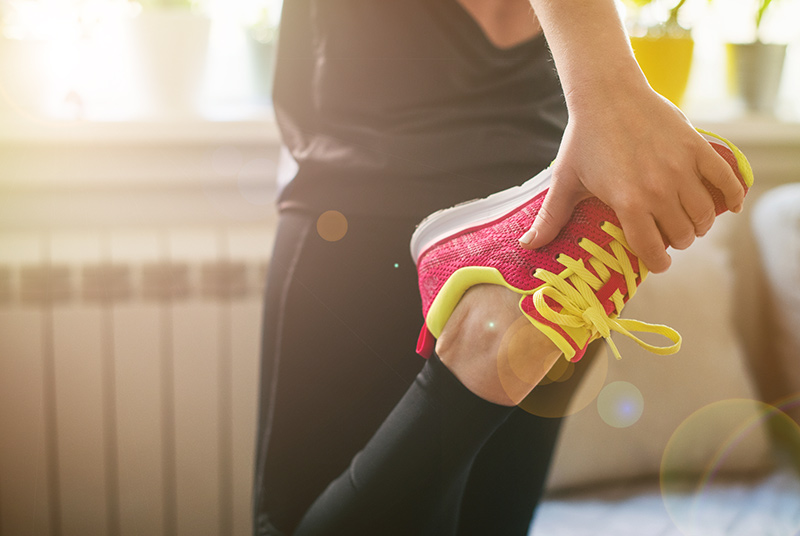 When Is the Best Time of Day to Work Out? | American Heart Association