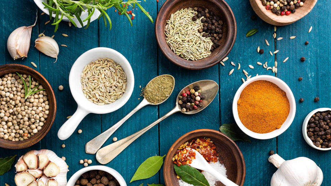Common Herbs and Spices: How to Use Them Deliciously | American Heart ...