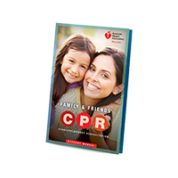 Family and Friends CPR | American Heart Association
