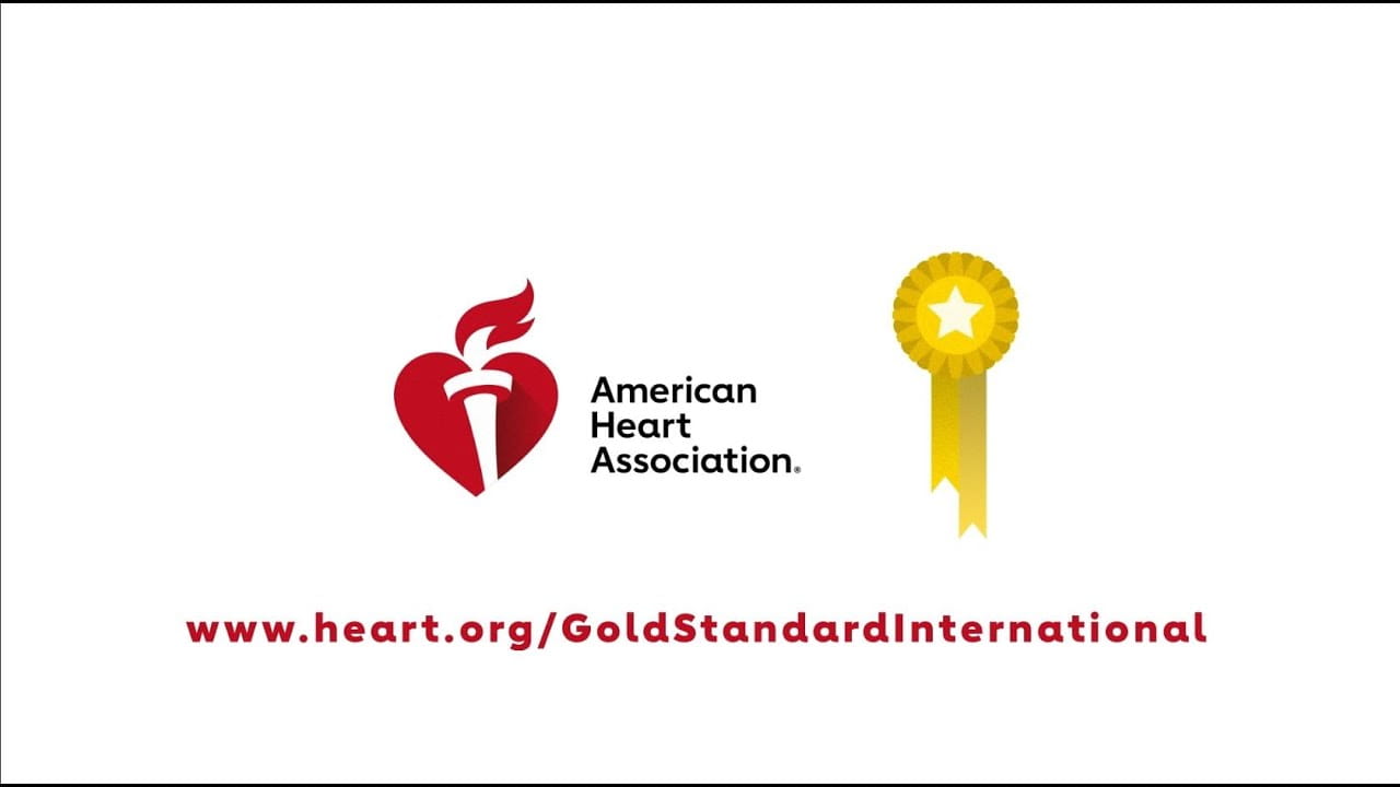 International Gold Standard Confidence | American Heart Association