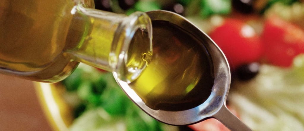 Mediterranean diet with virgin olive oil may be recipe for ‘good ...