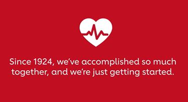 Our Impact American Heart Association