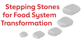 Stepping Stones for Food System Transformation | American Heart Association