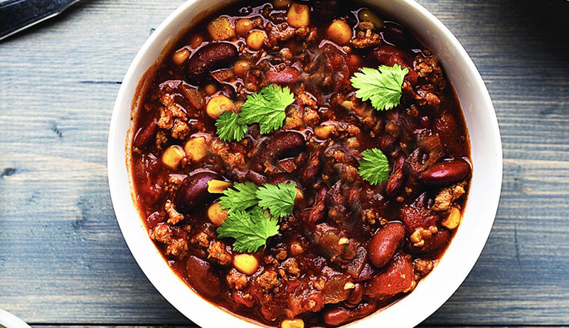 Heart-Healthy Chili | American Heart Association