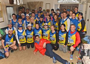 Tedy's Team | American Heart Association