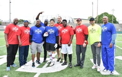 Tedy's Team | American Heart Association