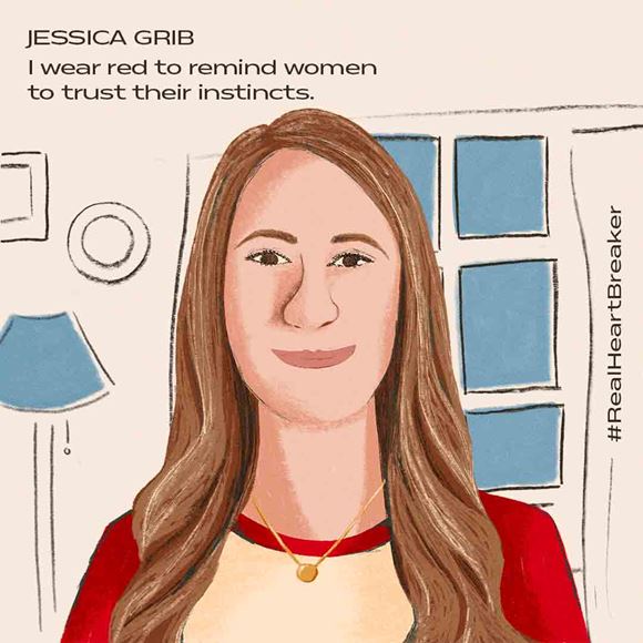 Jessica Grib | American Heart Association