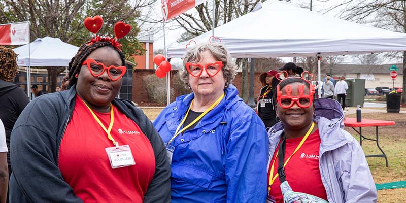 Alabama | American Heart Association