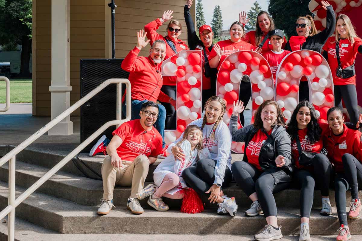 Oregon | American Heart Association