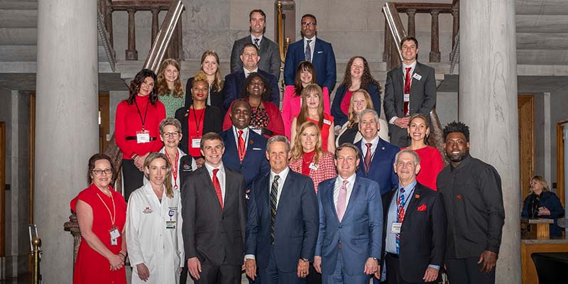 Tennessee | American Heart Association