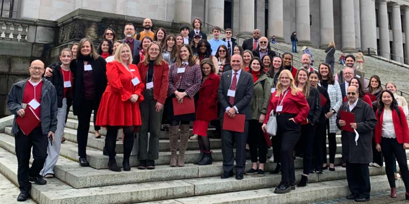 Washington | American Heart Association