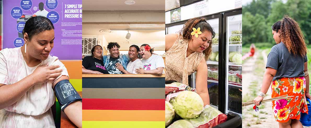 Collaboration with LGBTQIA Pacific Islander Leaders | American Heart Association