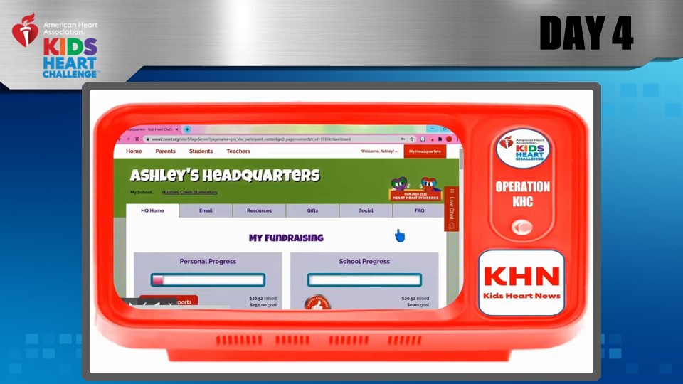 Whole Child | American Heart Association | American Heart Association