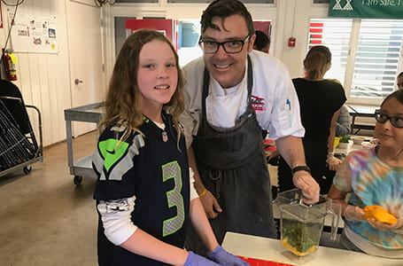 Maui Kids Cook With Heart | American Heart Association