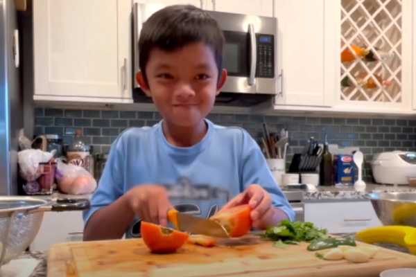 Maui Kids Cook With Heart | American Heart Association