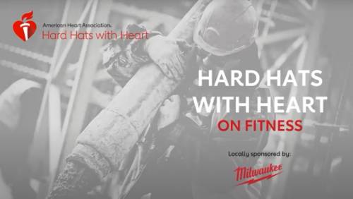Oregon Hard Hats With Heart | American Heart Association