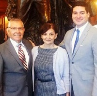 Telemundo Utah's Steve Downing is Committed to Sharing Heart Healthy ...