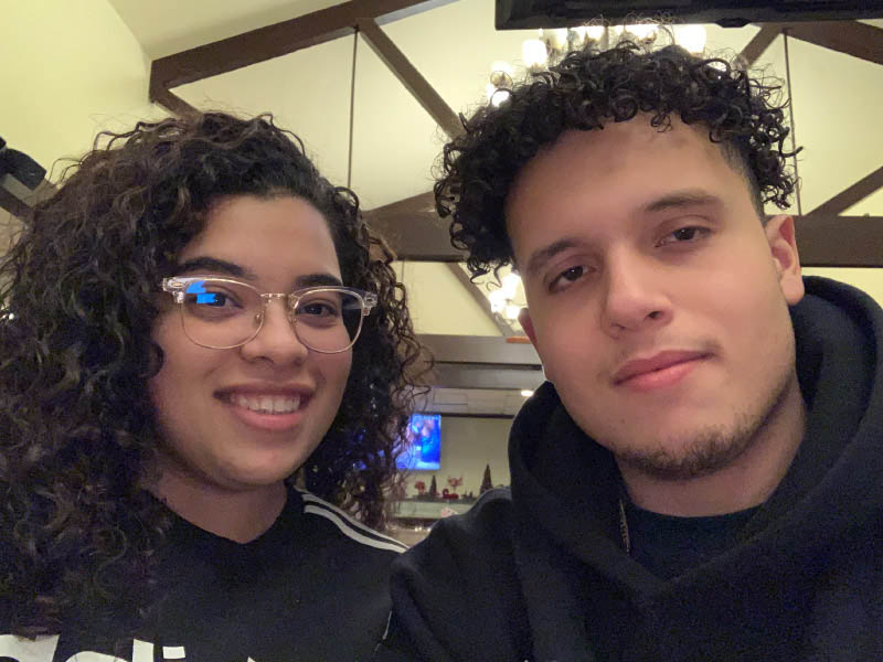 After brother's diagnosis, New Jersey woman unlocks her own | American ...