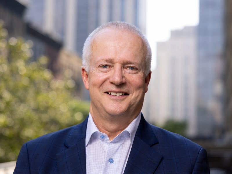 He'll be remembered as AHA's pandemic president. And his term will be ...