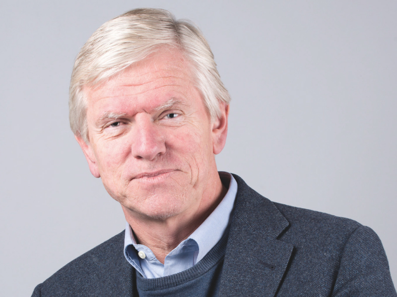 Tore Laerdal shares lifesaving tools on a global stage | American Heart ...