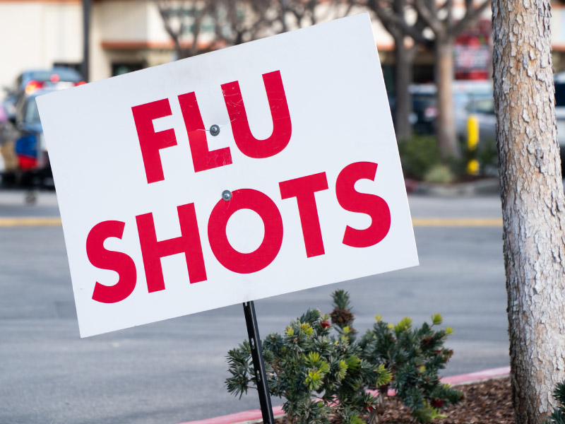 This fall, don't forget the flu | American Heart Association