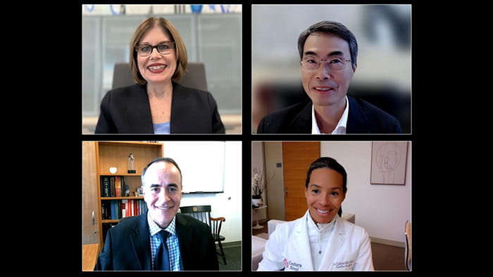 Connect with the CEO | American Heart Association