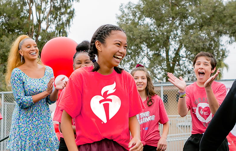 The Kids Heart Challenge and American Heart Challenge Experience ...