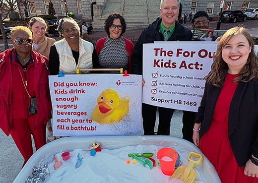 Our Commitment to Reducing Consumption of Sugary Drinks | American ...