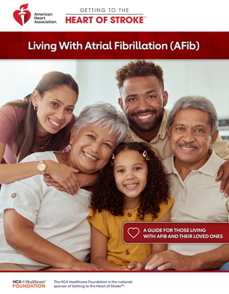 What are the Symptoms of Atrial Fibrillation? | American Heart Association