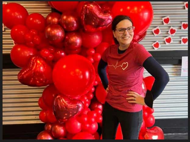 Danielle's HCM Story | American Heart Association