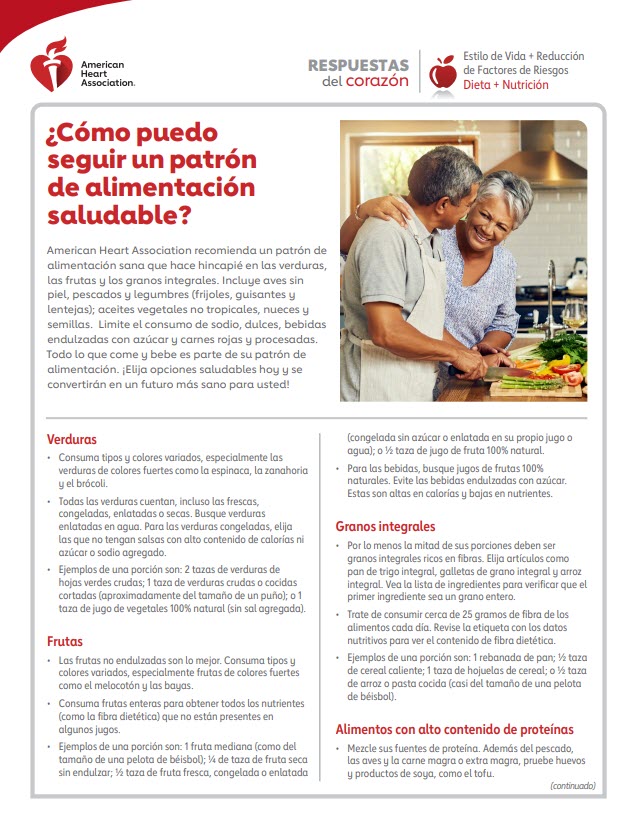 Respuestas del Corazón | American Heart Association