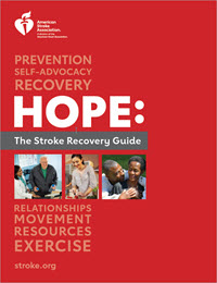 Hope: The Stroke Recovery Guide | American Heart Association