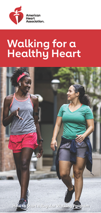 Heart Healthy Walk Videos _ Heart Healthy Walk – AJRUZ