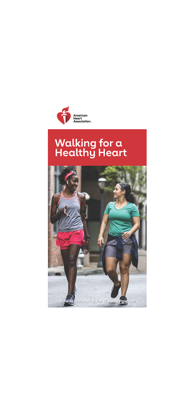 Heart Health Pamphlets