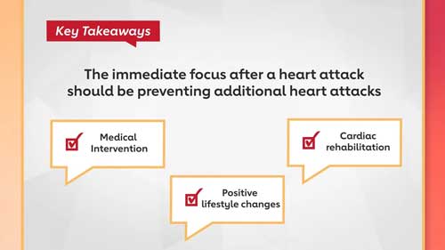 Life After a Heart Attack | American Heart Association