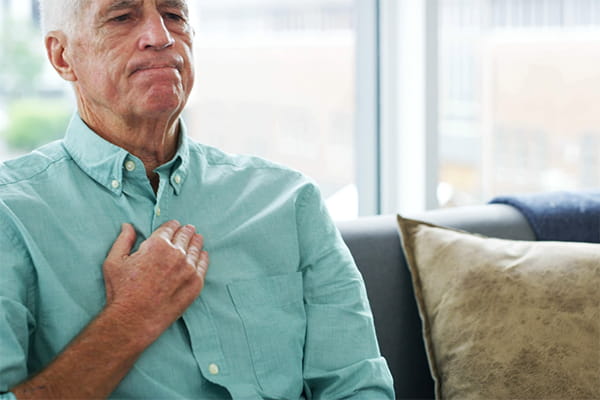 Chest pain: When to see a doctor | American Heart Association
