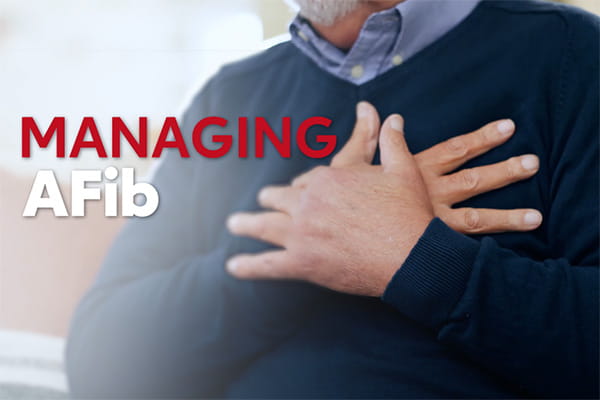 Controlling AFib before it controls you | American Heart Association