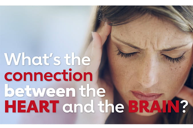 The link between heart health and brain health | American Heart Association