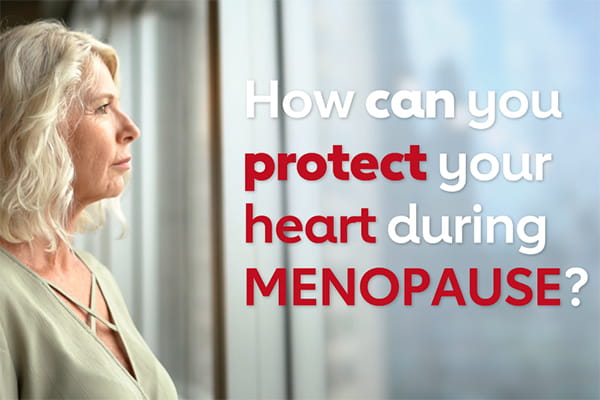 Menopause and heart health | American Heart Association