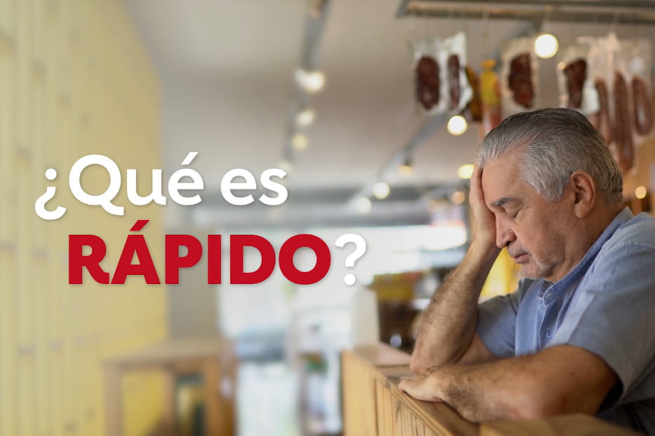 ¿Qué es R.Á.P.I.D.O.? Learn about the new Spanish acronym for the signs ...