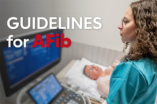 What the scientific guidelines say about atrial fibrillation | American ...