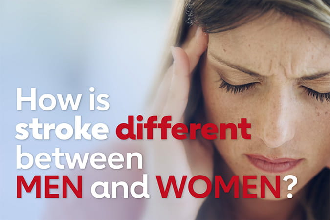 How stroke can be different for women | American Heart Association