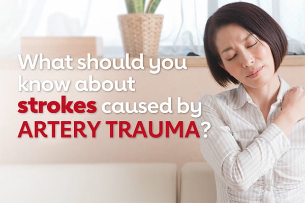 Strokes caused by artery tears: What you should know | American Heart ...