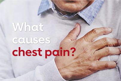 What is causing your chest pain? How to tell if its serious! | American ...