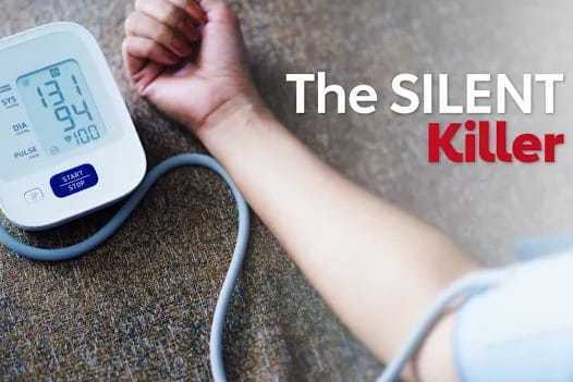 High blood pressure: Why it's called the Silent Killer | American Heart ...