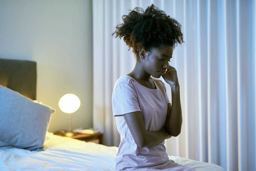 Insomnia and Heart Health | American Heart Association
