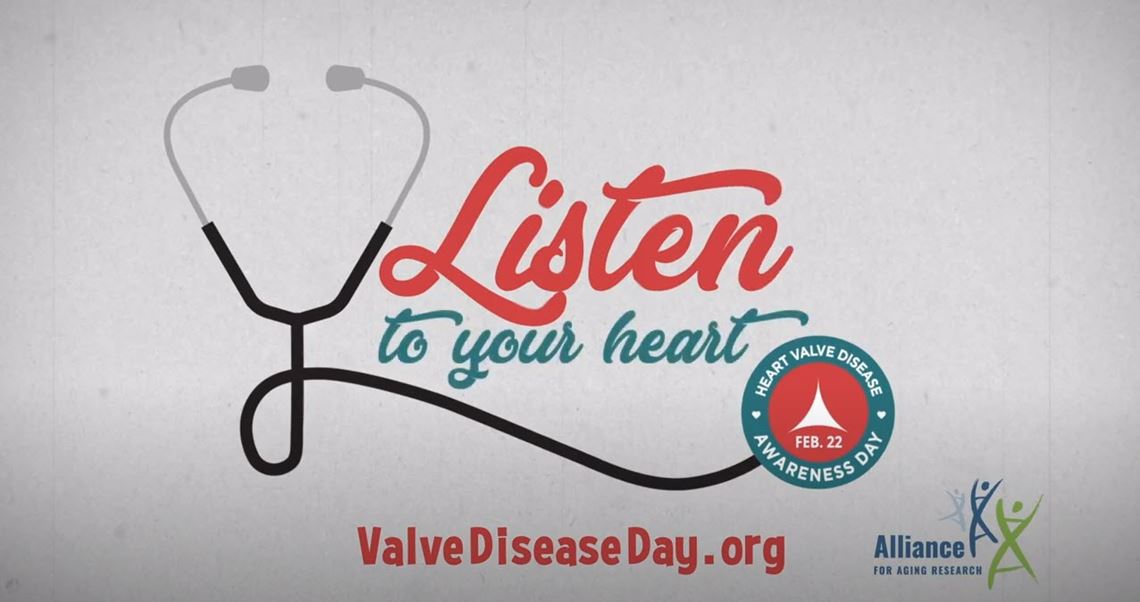 Heart Valve Disease Awareness Day | American Heart Association Heart Valve Disease Awareness Day | American Heart Association
