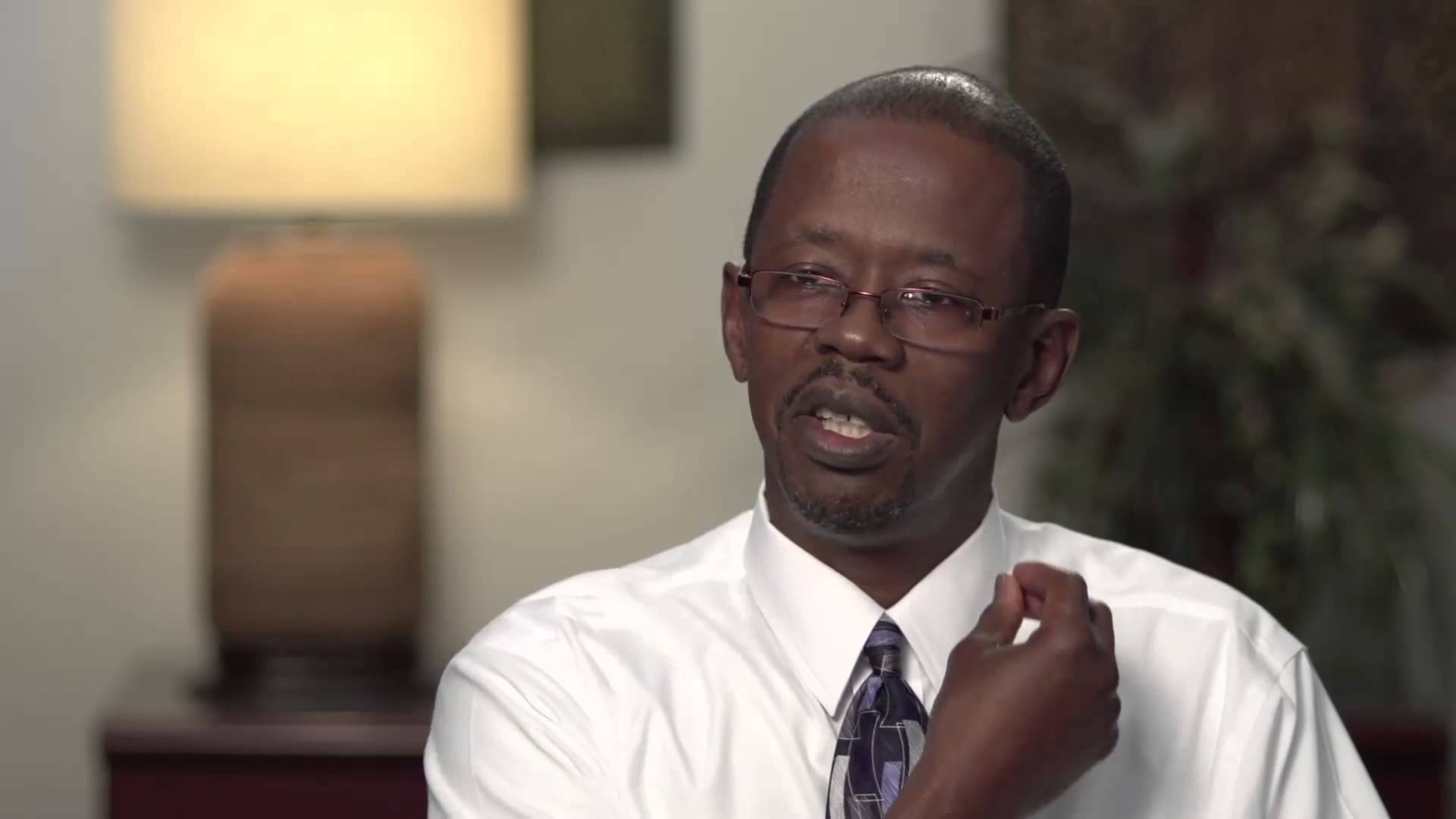 Meet Robert Epps - Inspired Volunteer Educator | American Heart Association