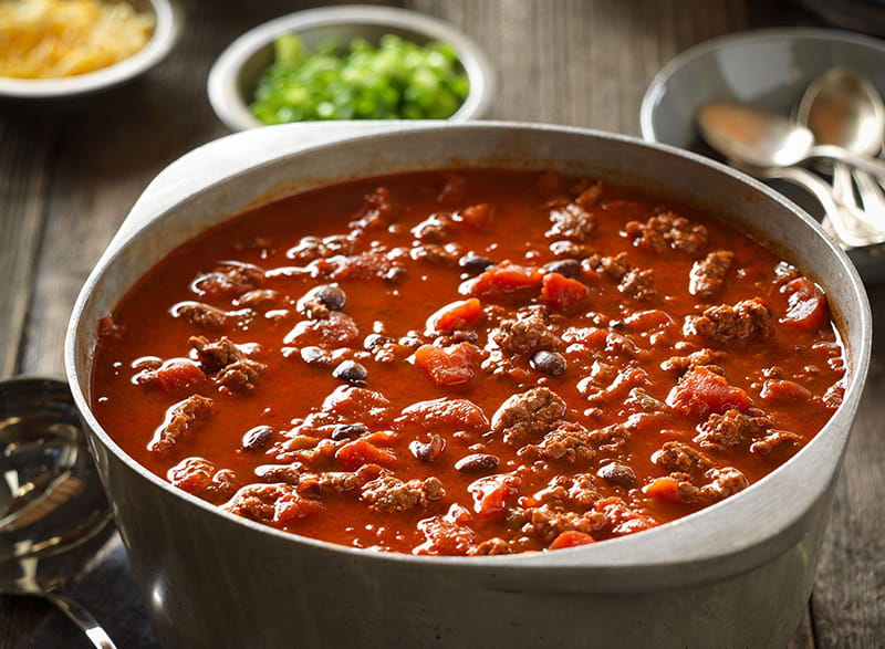 Beef Chili | American Heart Association