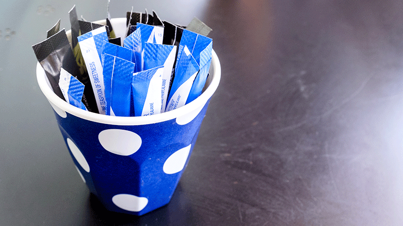 Non-Nutritive Sweeteners (Artificial Sweeteners) | American Heart ...